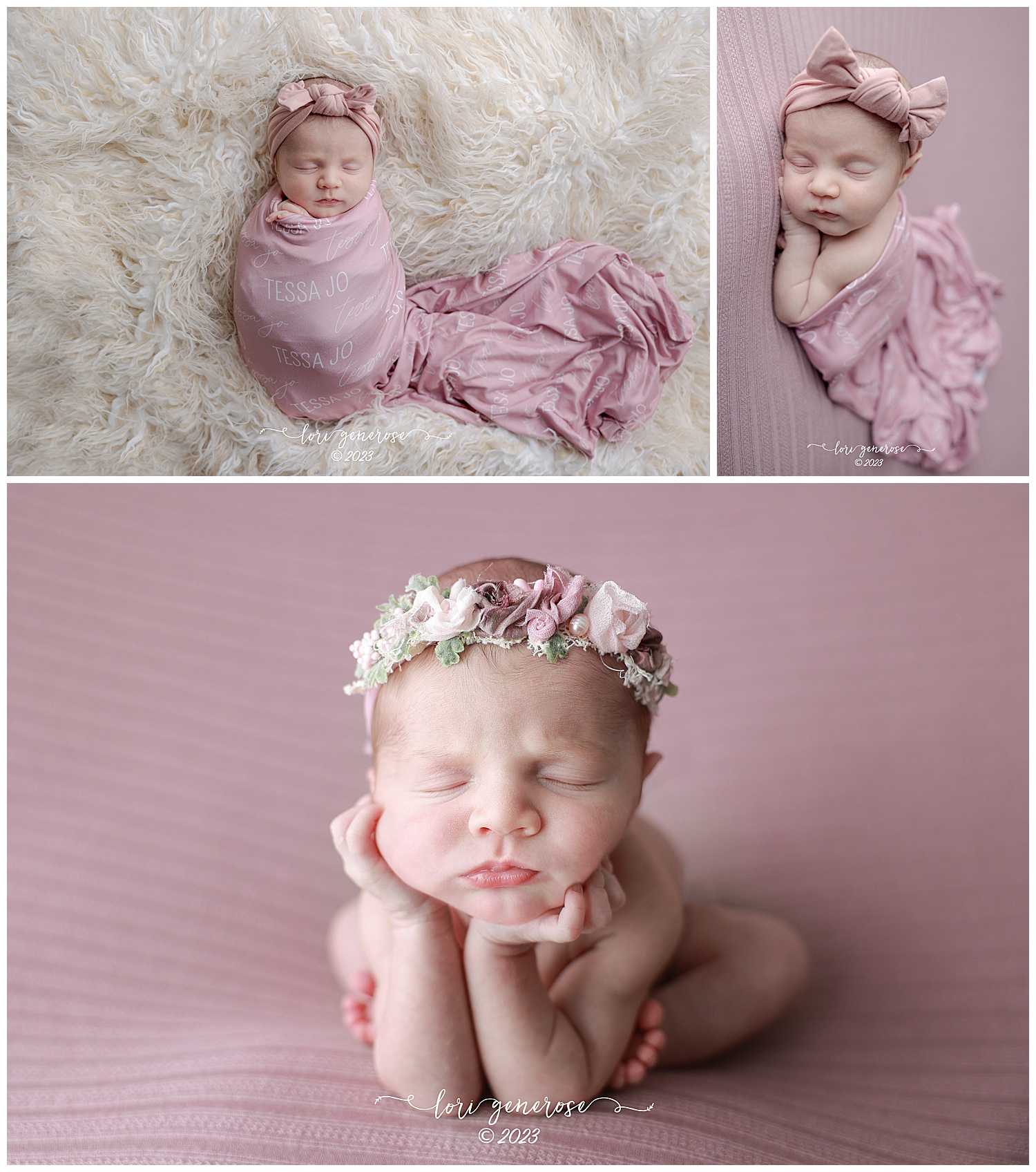 Lehigh Valley Newborn Photographer | LG Photography | Lori Generose ...