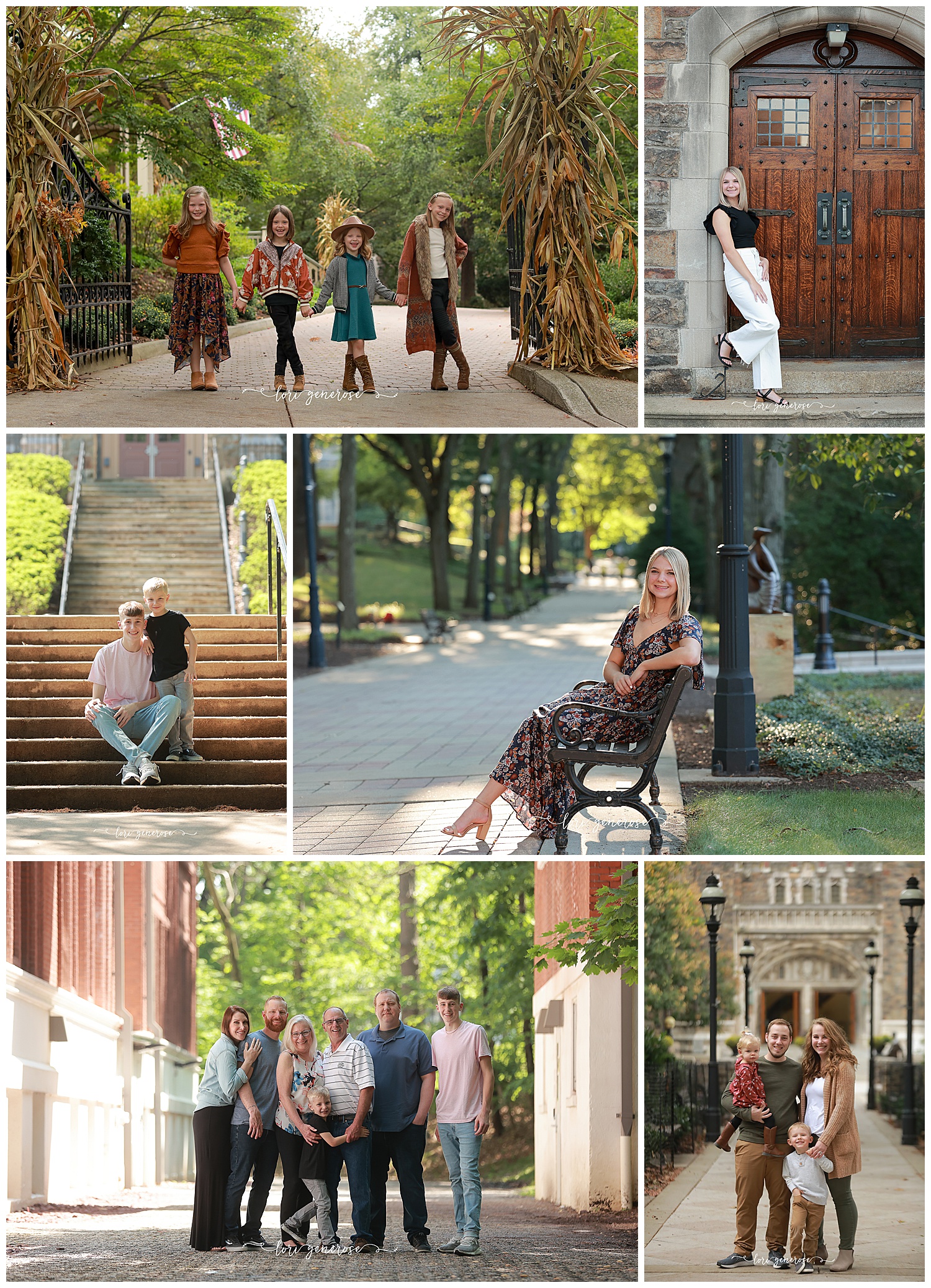 Lehigh Valley Photographer | LG Photography | Locations For Photos in ...
