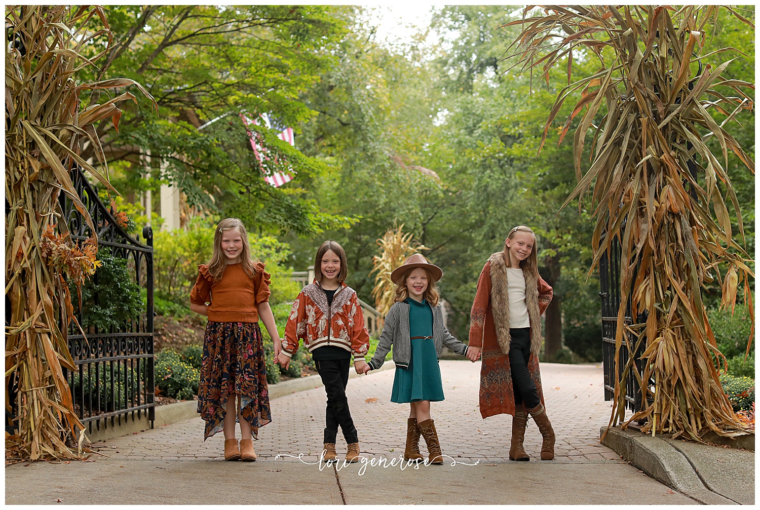 Fall Mini Photo Shoots In The Lehigh Valley, PA | Blue Truck & Family ...