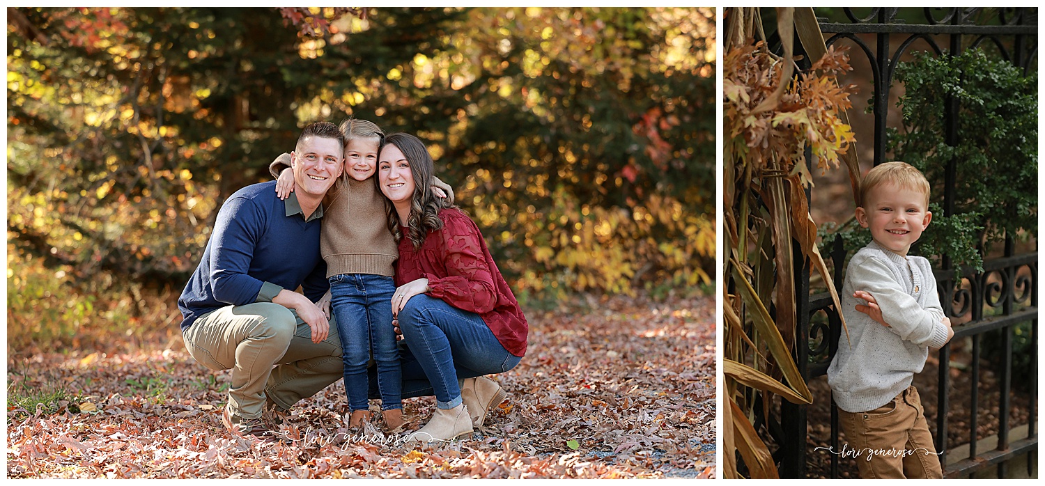 Fall Mini Photo Shoots In The Lehigh Valley, PA | Blue Truck & Family ...