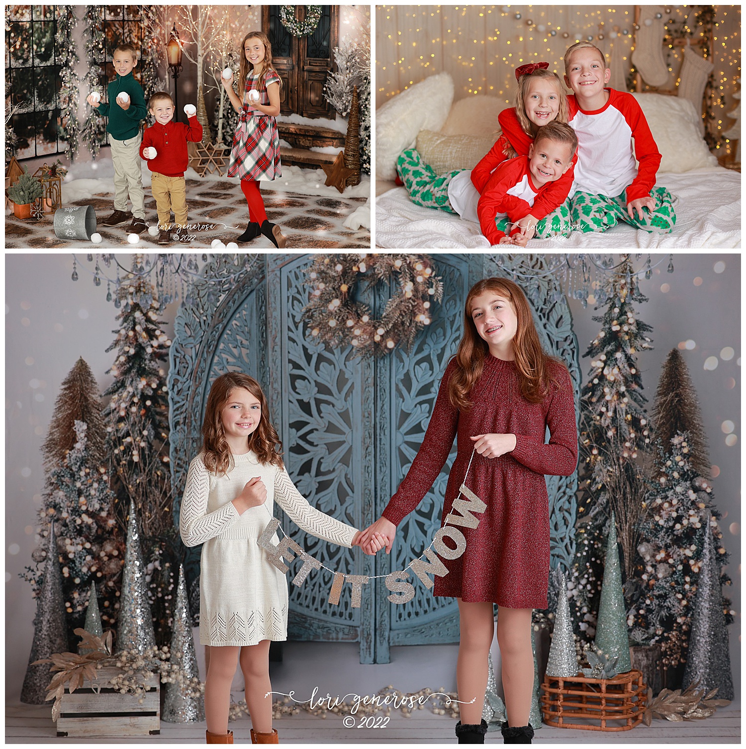 Christmas Photo Shoots & Santa Pictures in Lehigh Valley, PA | LG ...