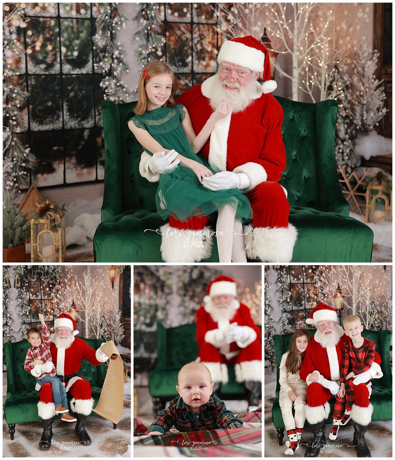 Christmas Photo Shoots & Santa Pictures in Lehigh Valley, PA | LG ...