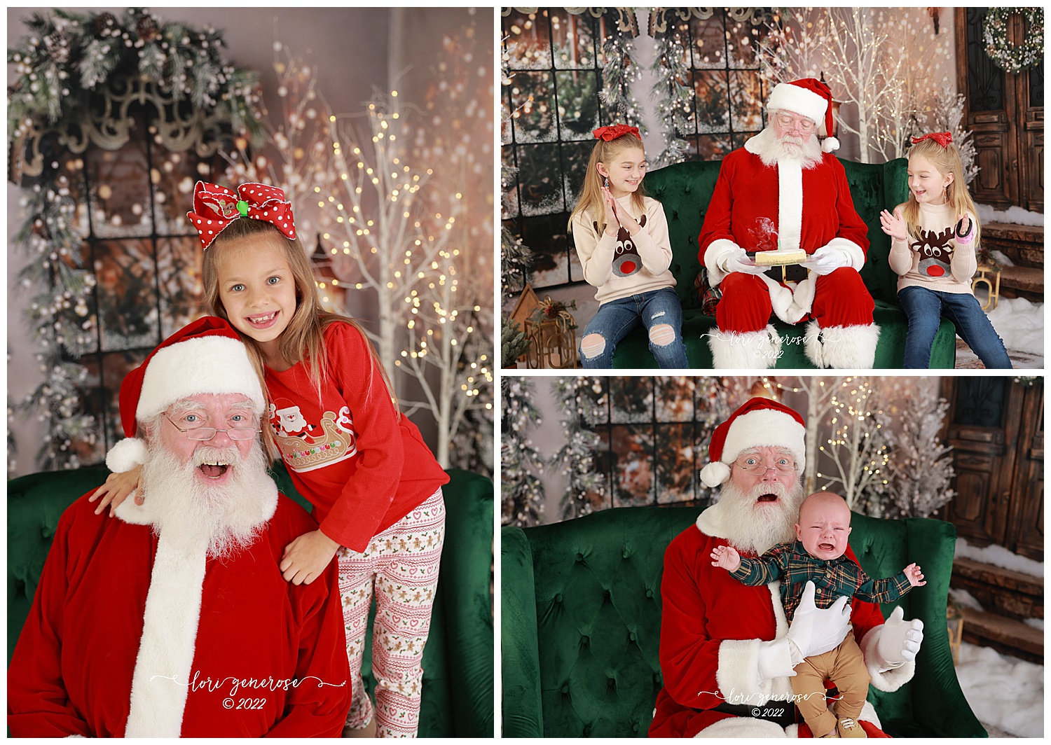 Christmas Photo Shoots & Santa Pictures in Lehigh Valley, PA | LG ...