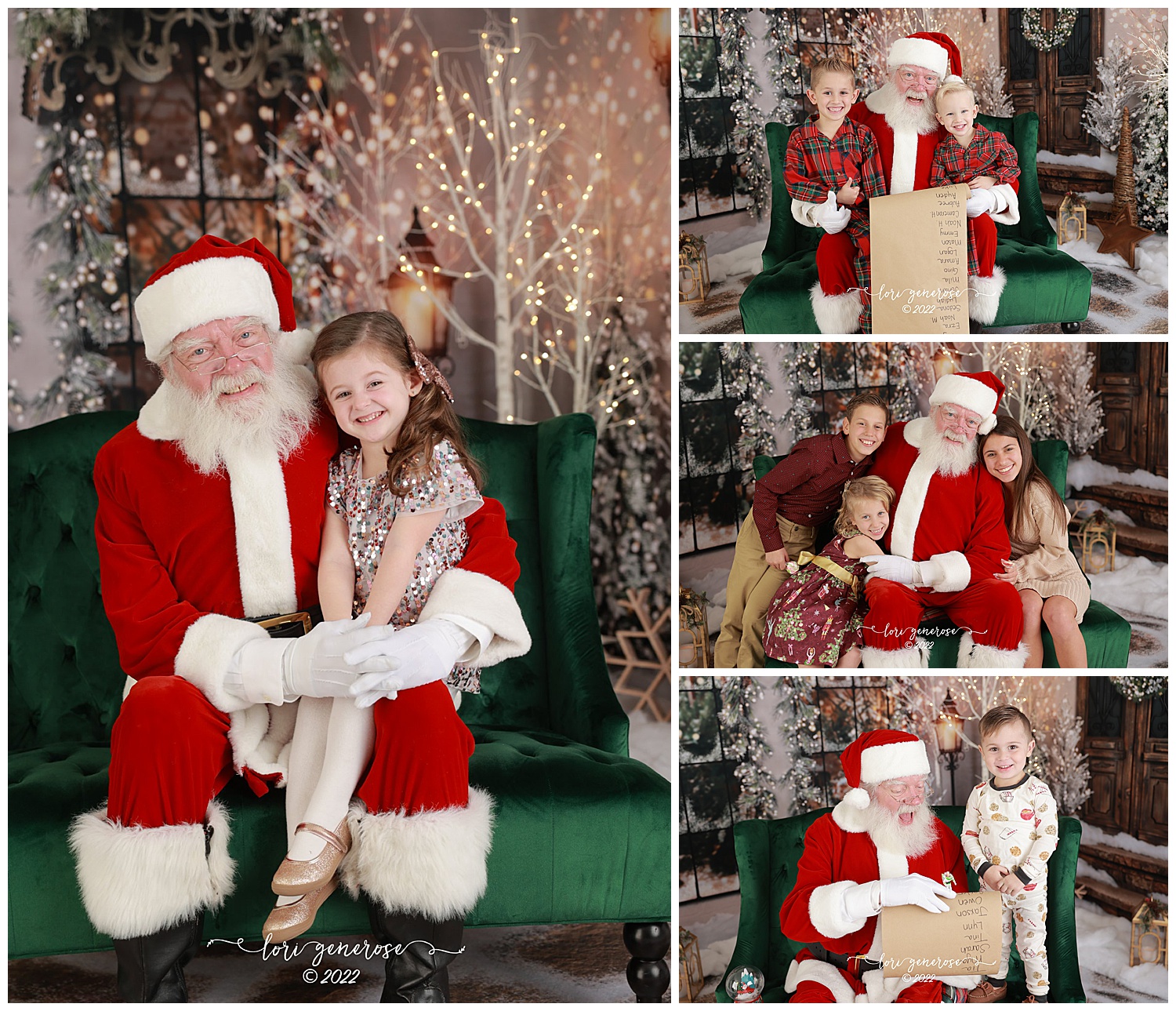 Christmas Photo Shoots & Santa Pictures in Lehigh Valley, PA | LG ...