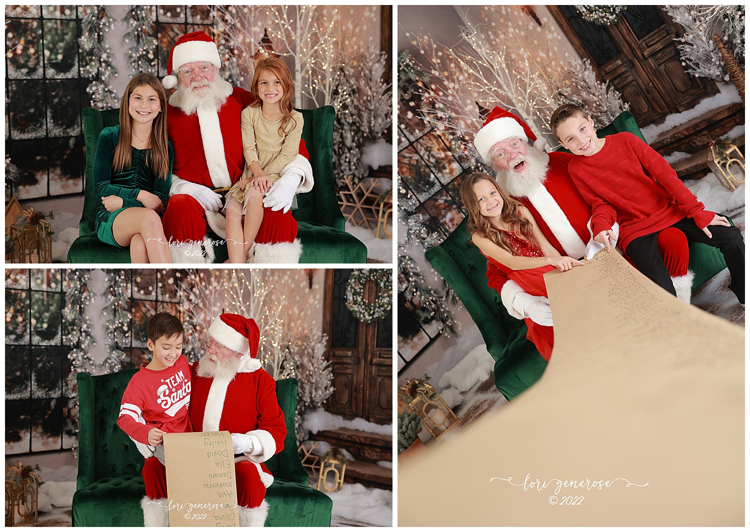Christmas Photo Shoots & Santa Pictures in Lehigh Valley, PA | LG ...