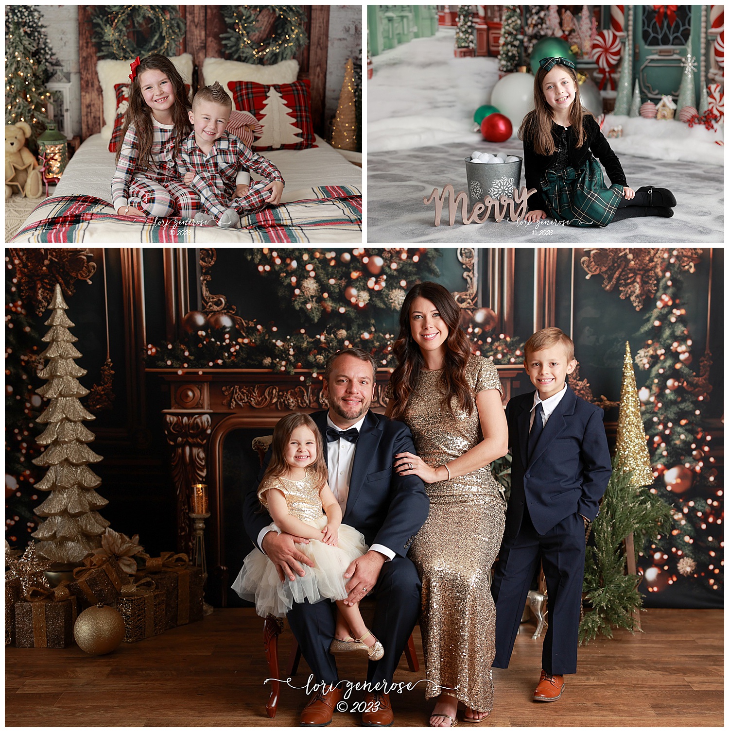 Christmas Mini Sessions & Santa Photos in Lehigh Valley, PA | LG ...
